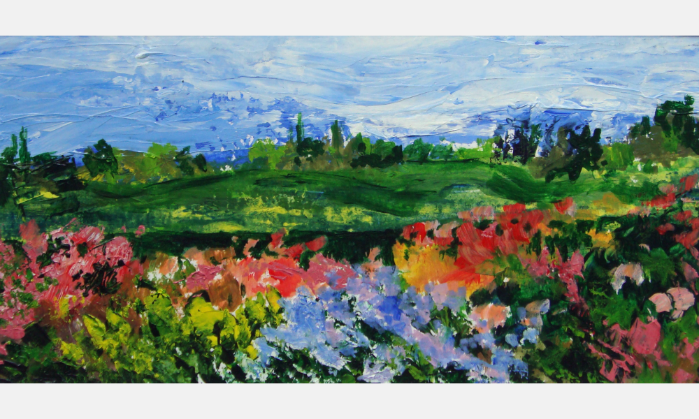 Jill Preston - Artist Details · Dorset Visual Arts