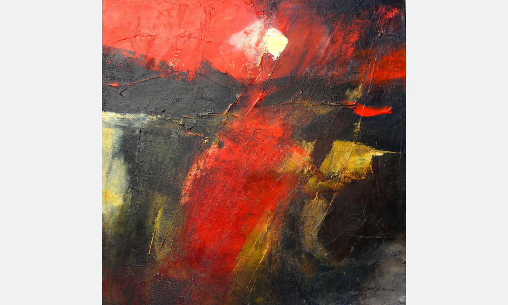 Mike Jackson - Artist Details · Dorset Visual Arts