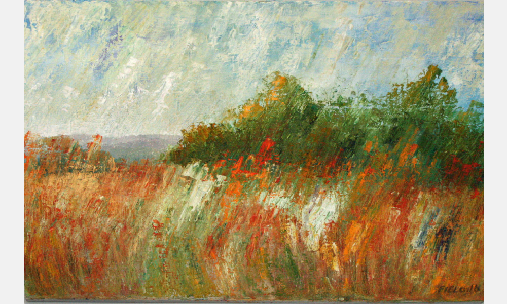 Joseph J Field - Artist Details · Dorset Visual Arts