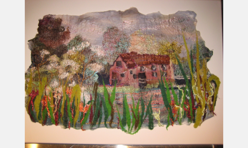 Rose Hatcher - Artist Details · Dorset Visual Arts