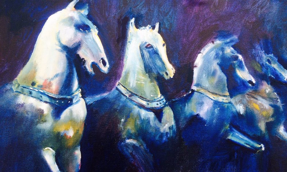 Mark Pender - Artist Details · Dorset Visual Arts