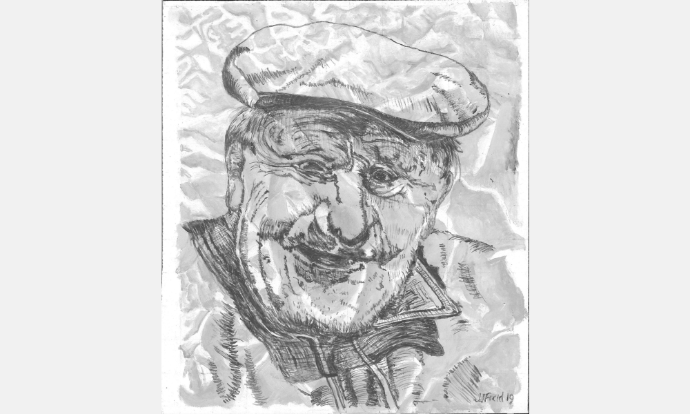 Joseph J Field - Artist Details · Dorset Visual Arts