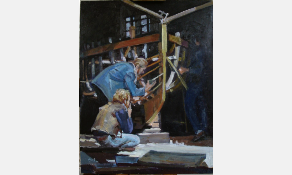 Peter M.J. Lightfoot - Artist Details · Dorset Visual Arts