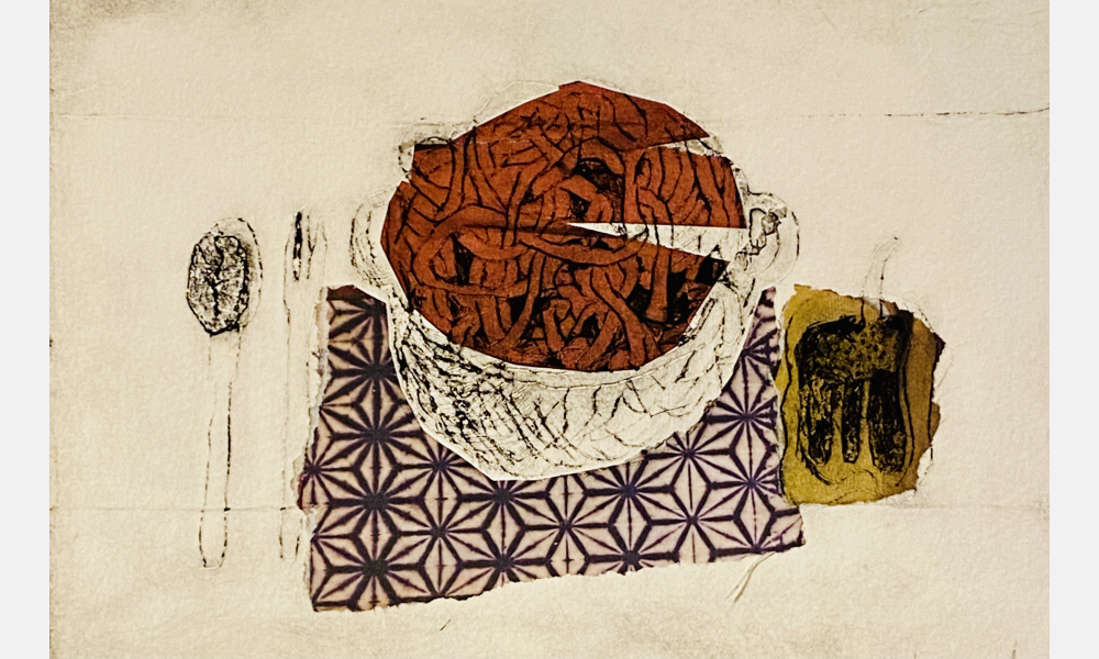 Maureen Nathan - Artist Details · Dorset Visual Arts