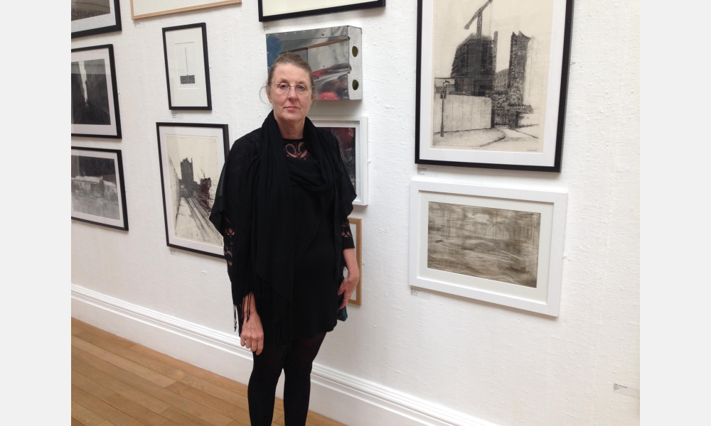 Diane Roberts - Artist Details · Dorset Visual Arts