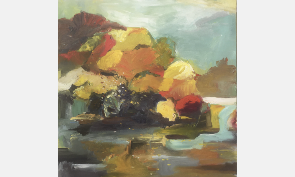 Heather MacGregor - Artist Details · Dorset Visual Arts