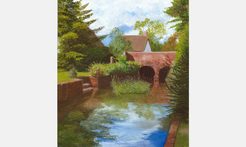 Joseph J Field - Artist Details · Dorset Visual Arts