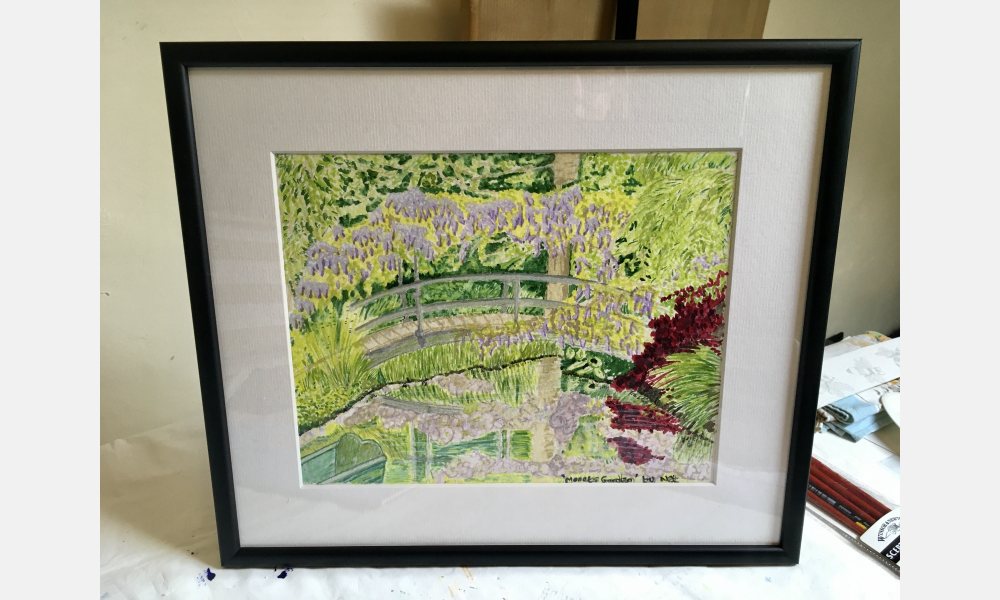 Jeanette Smith - Artist Details · Dorset Visual Arts