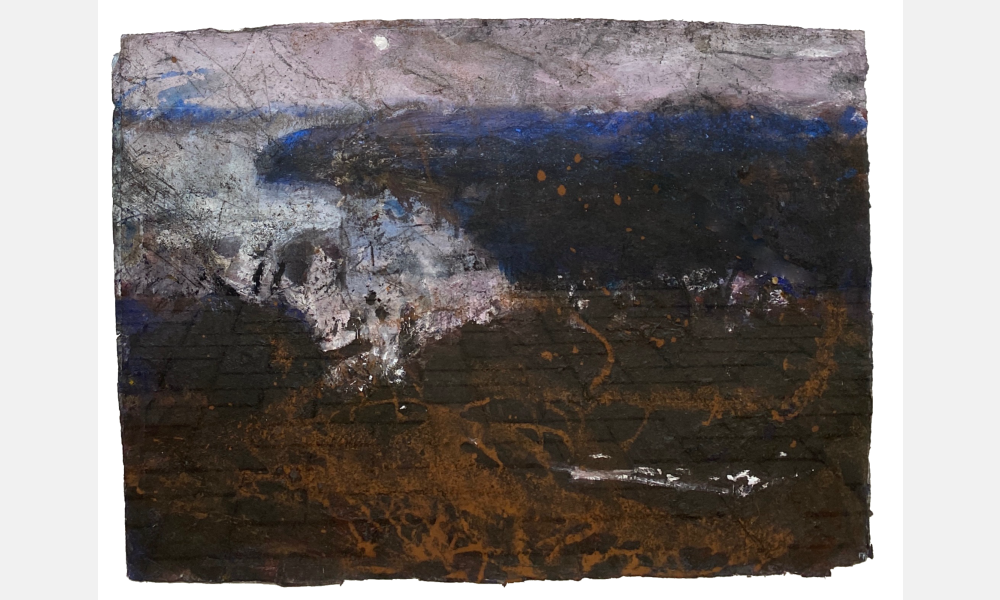 Frances Hatch - Artist Details · Dorset Visual Arts