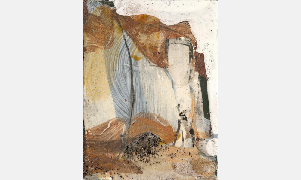 Frances Hatch - Artist Details · Dorset Visual Arts