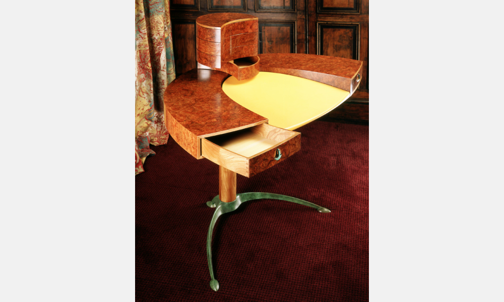 John Makepeace - Artist Details · Dorset Visual Arts