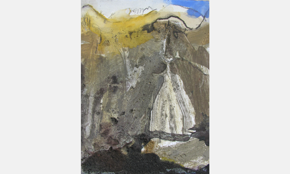 Frances Hatch - Artist Details · Dorset Visual Arts