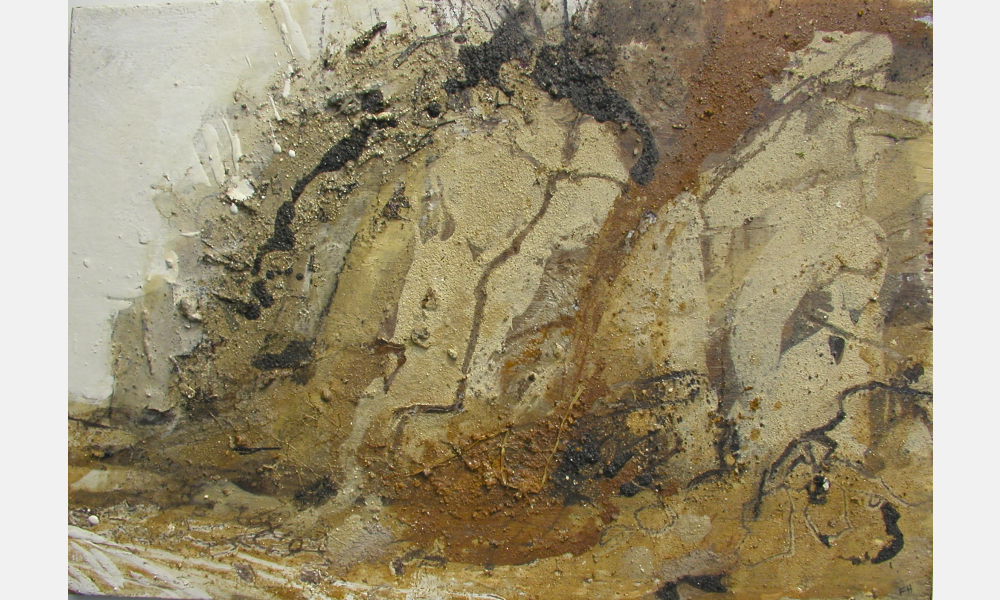 Frances Hatch - Artist Details · Dorset Visual Arts