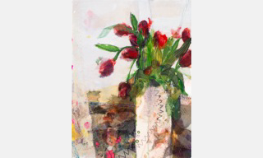 Helen Francis - Artist Details · Dorset Visual Arts