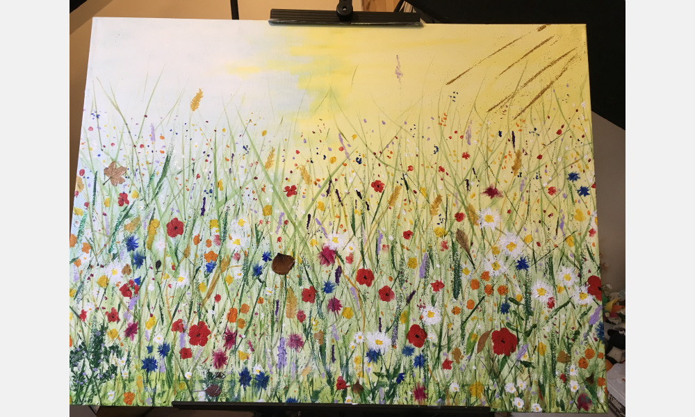 Jeanette Smith - Artist Details · Dorset Visual Arts