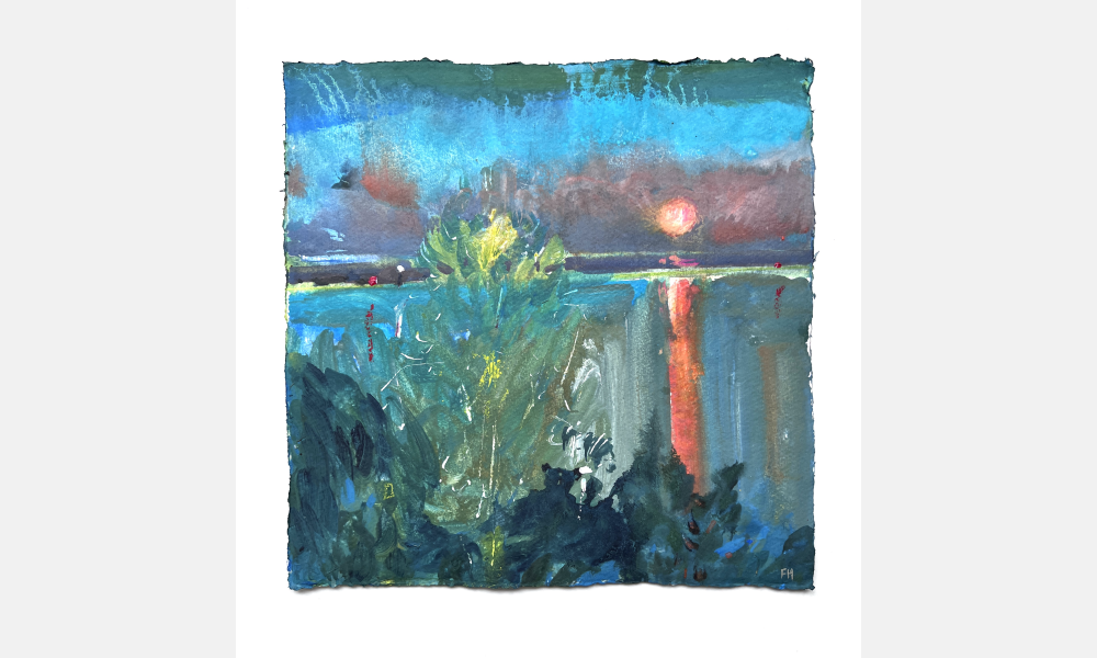 Frances Hatch - Artist Details · Dorset Visual Arts