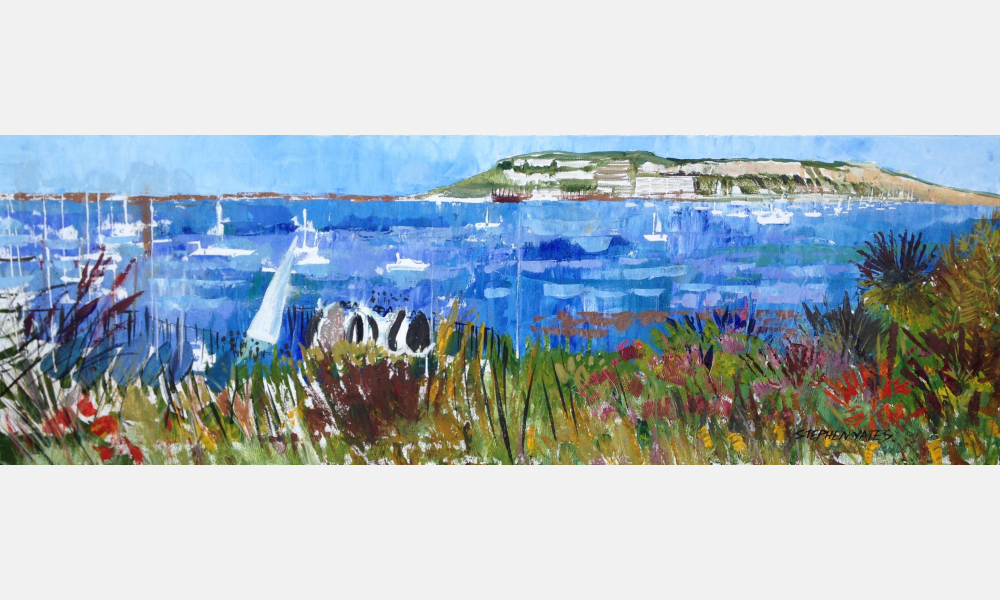 Stephen Yates - Artist Details · Dorset Visual Arts Stephen Yates - Artist Details · Dorset Visual Arts