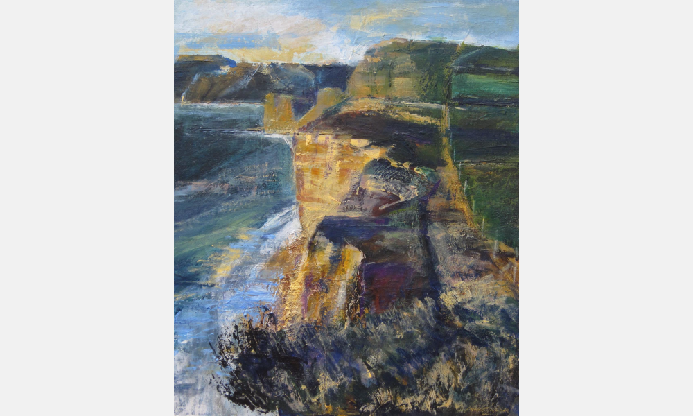 Mike Jackson - Artist Details · Dorset Visual Arts
