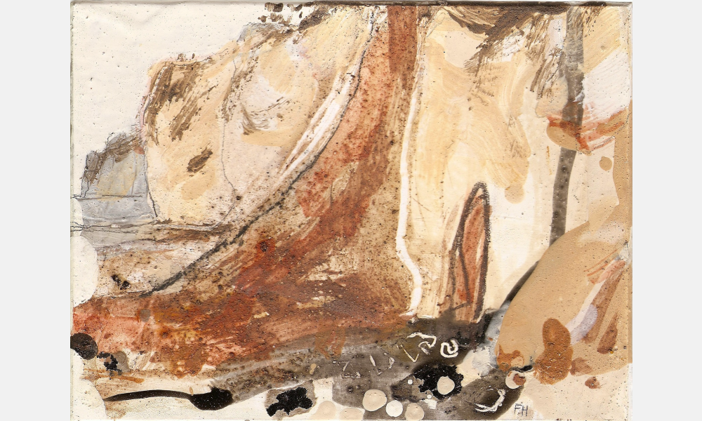 Frances Hatch - Artist Details · Dorset Visual Arts