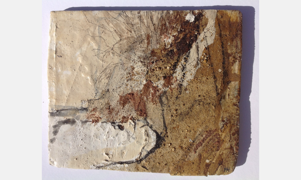 Frances Hatch - Artist Details · Dorset Visual Arts