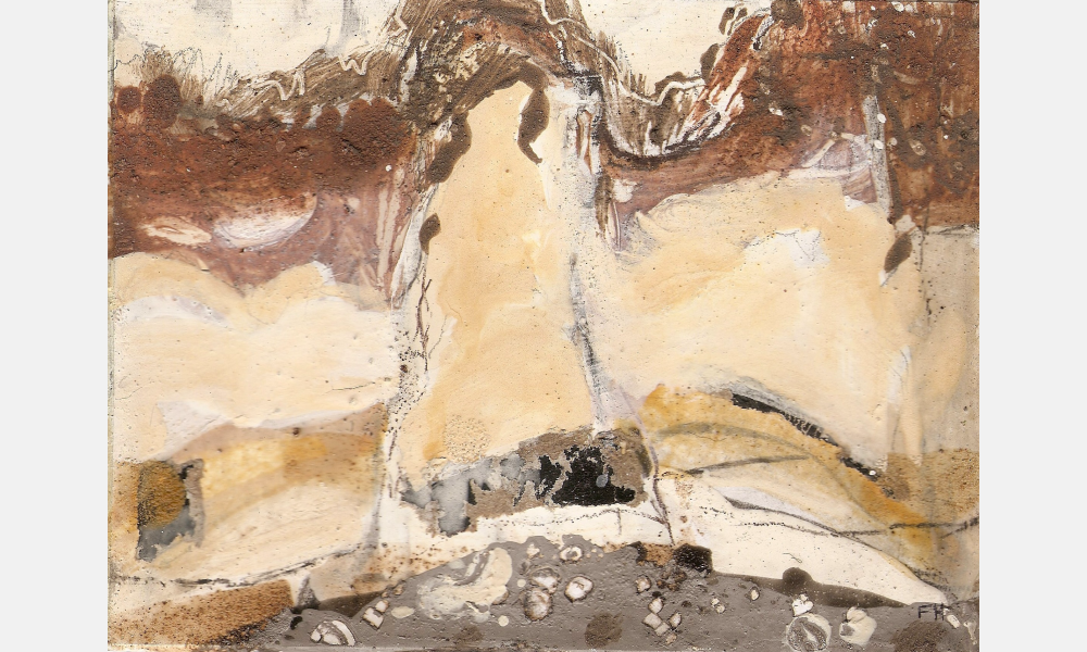 Frances Hatch - Artist Details · Dorset Visual Arts