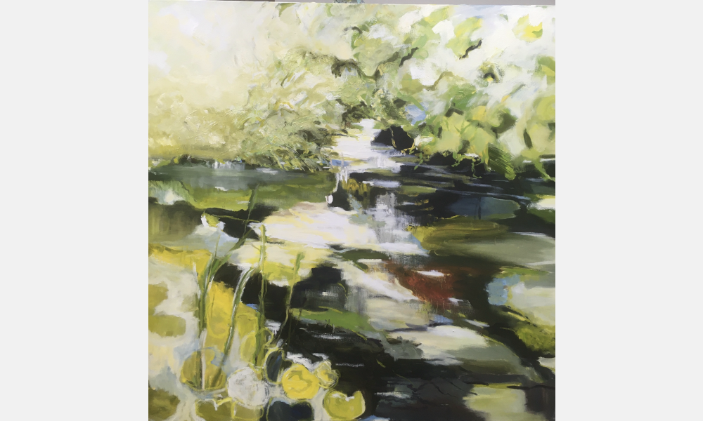 Heather MacGregor - Artist Details · Dorset Visual Arts