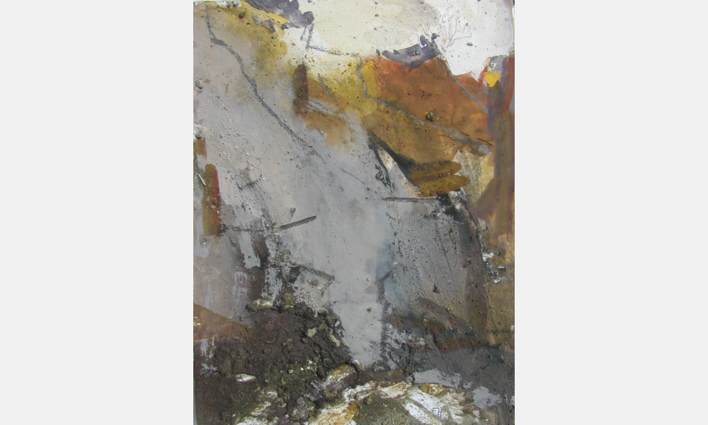 Frances Hatch - Artist Details · Dorset Visual Arts