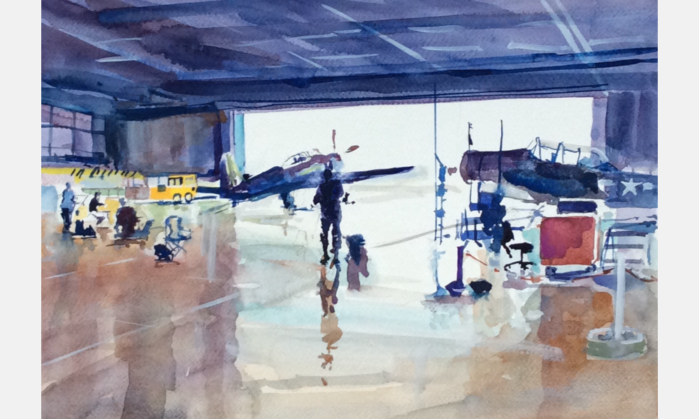 Peter M.J. Lightfoot - Artist Details · Dorset Visual Arts