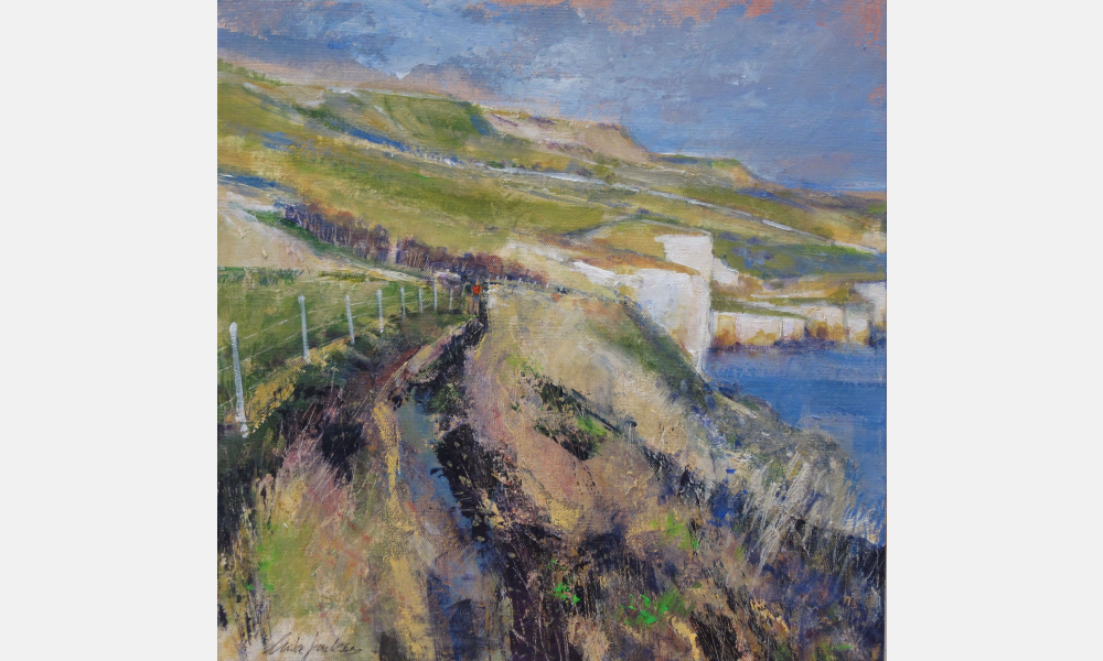 Mike Jackson - Artist Details · Dorset Visual Arts